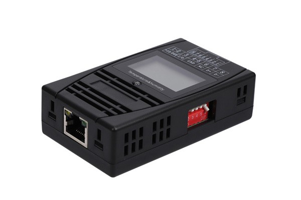Temperature Humidity Transmitter with RJ45 Connector from China ...
